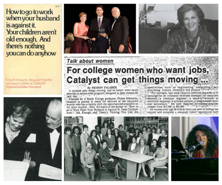 The History of Catalyst, a Nonprofit Organization Founded in 1962